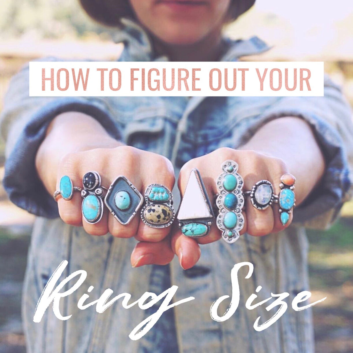 How to Figure Out Your Ring Size– Kaypea Jewelry