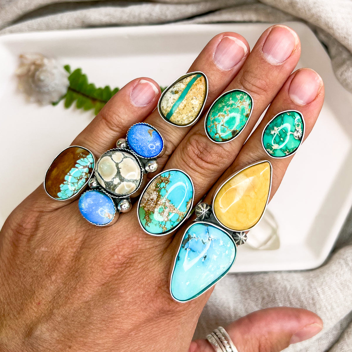 Rings– Kaypea Jewelry