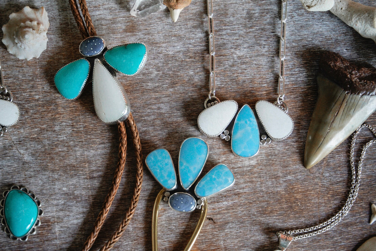 Mermaid Summer Collection– Kaypea Jewelry