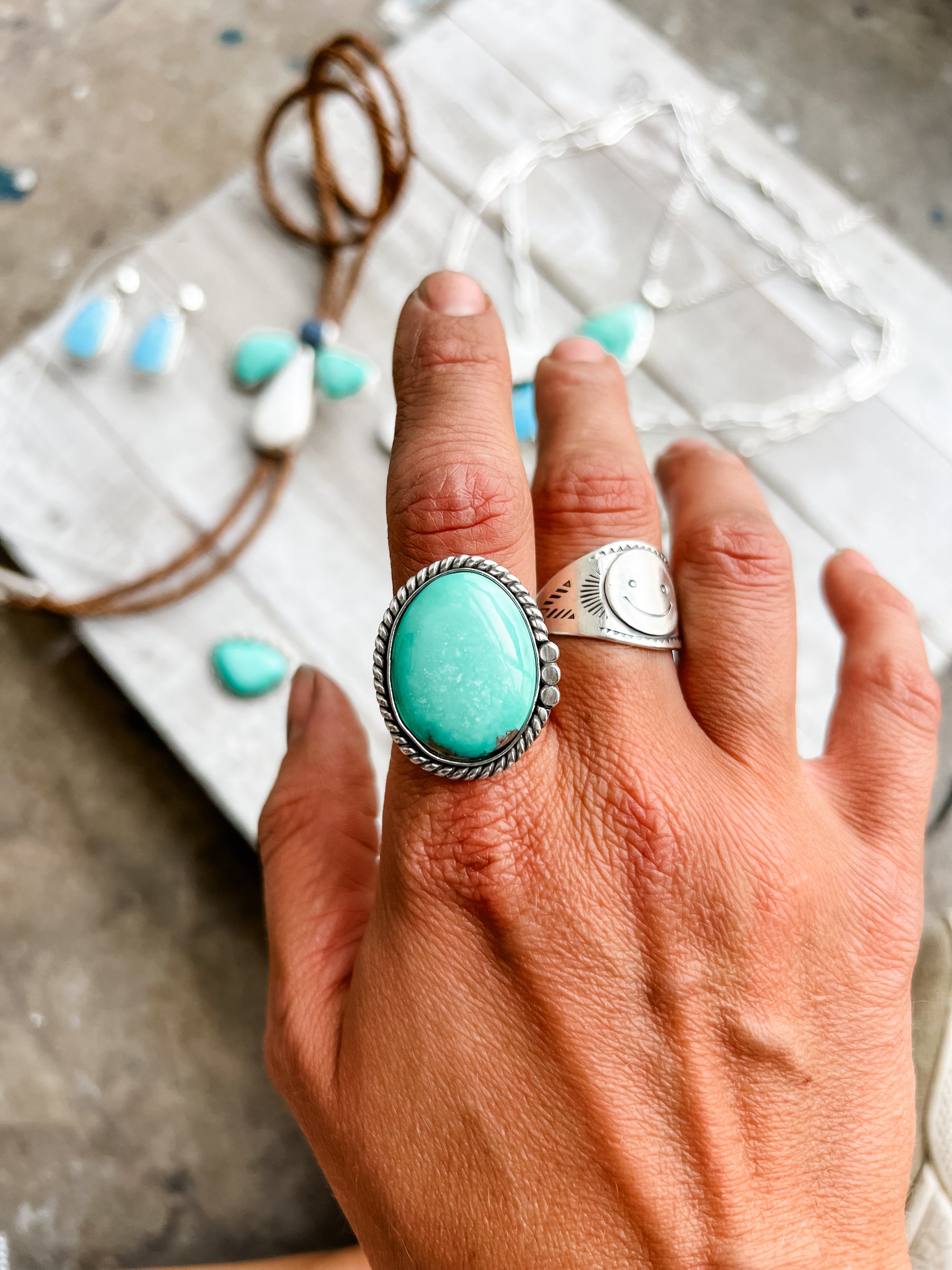 Rings– Kaypea Jewelry