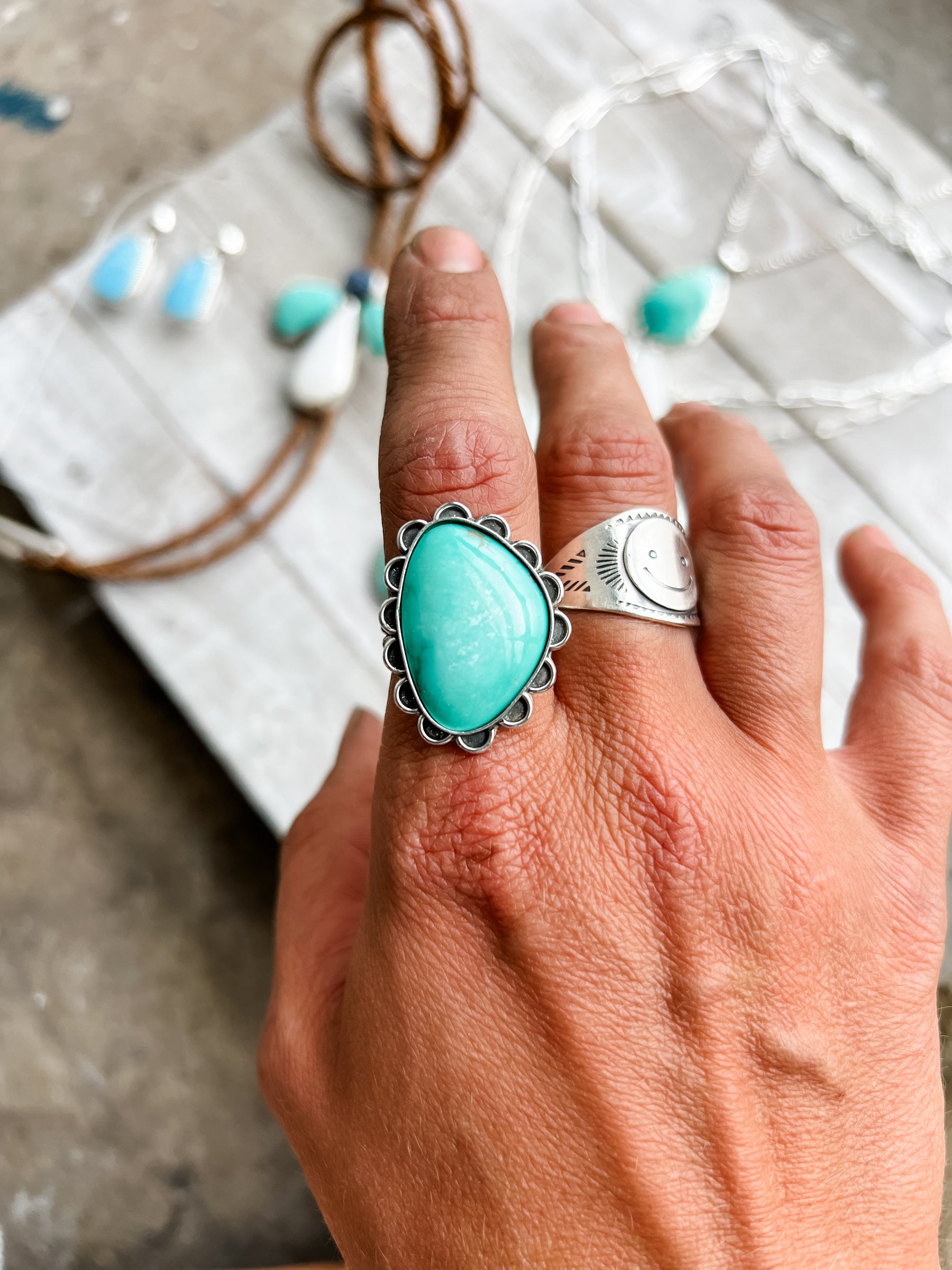 Rings– Kaypea Jewelry