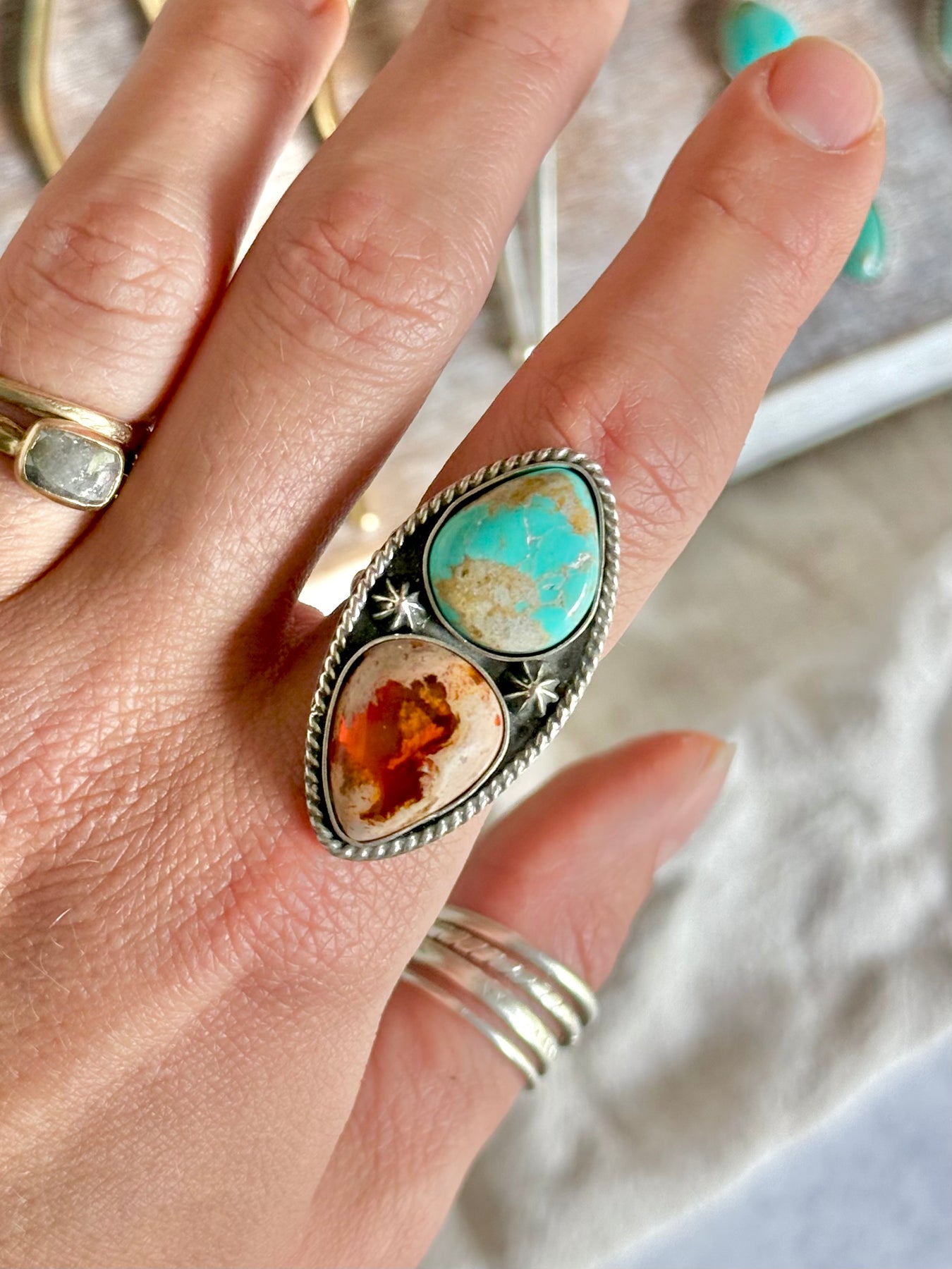 Rings– Kaypea Jewelry